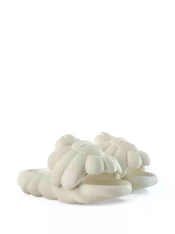 OHANA HATAKE Sculptural Design Slides