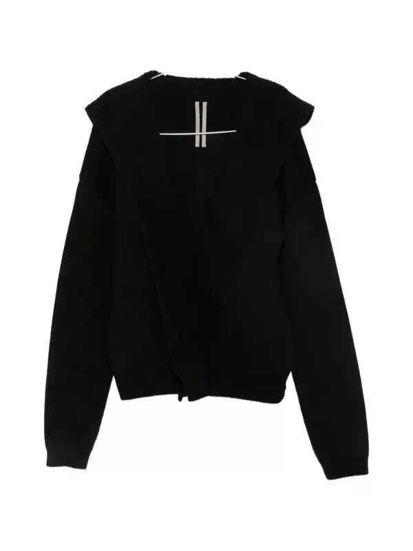 Rick Owens Hooded Jacket