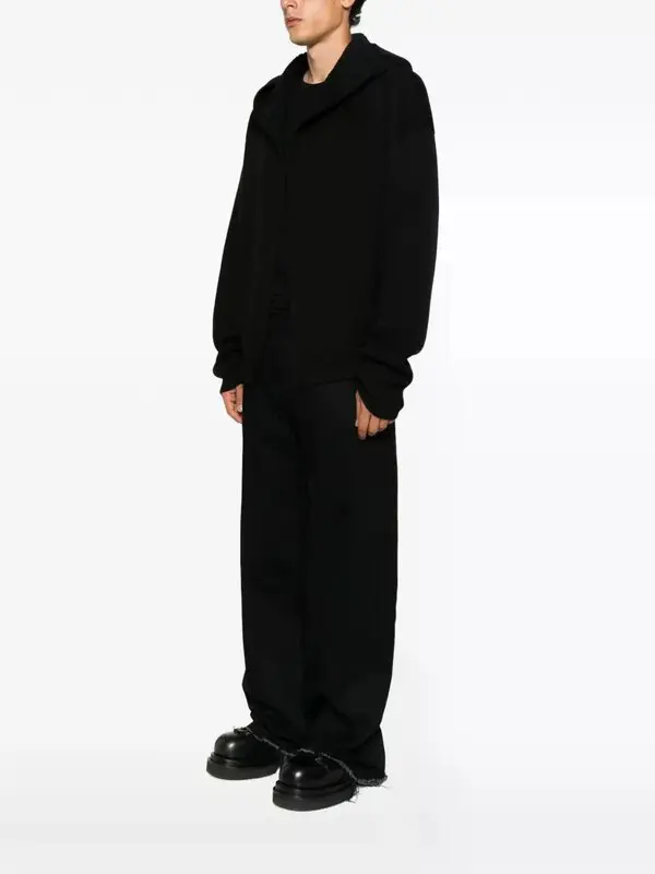 Rick Owens Hooded Jacket