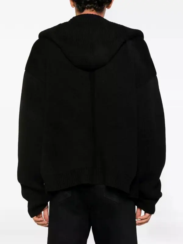 Rick Owens Hooded Jacket