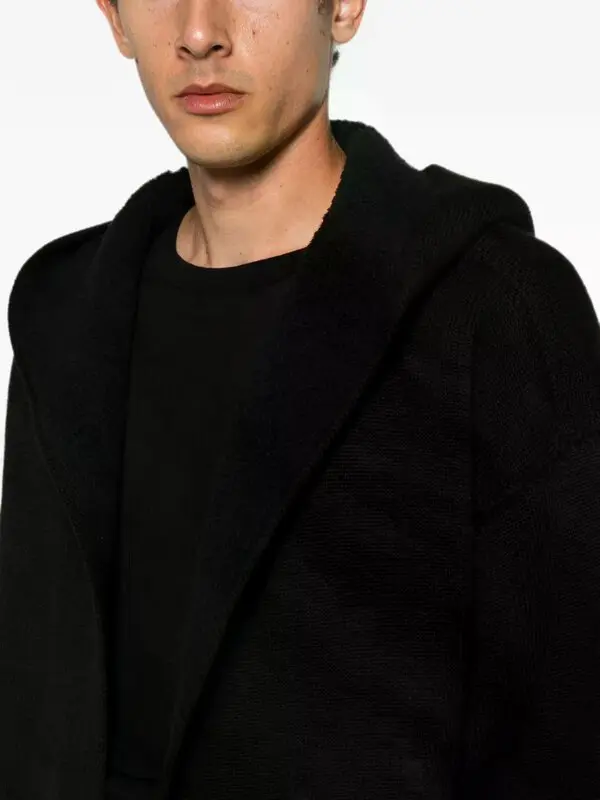 Rick Owens Hooded Jacket
