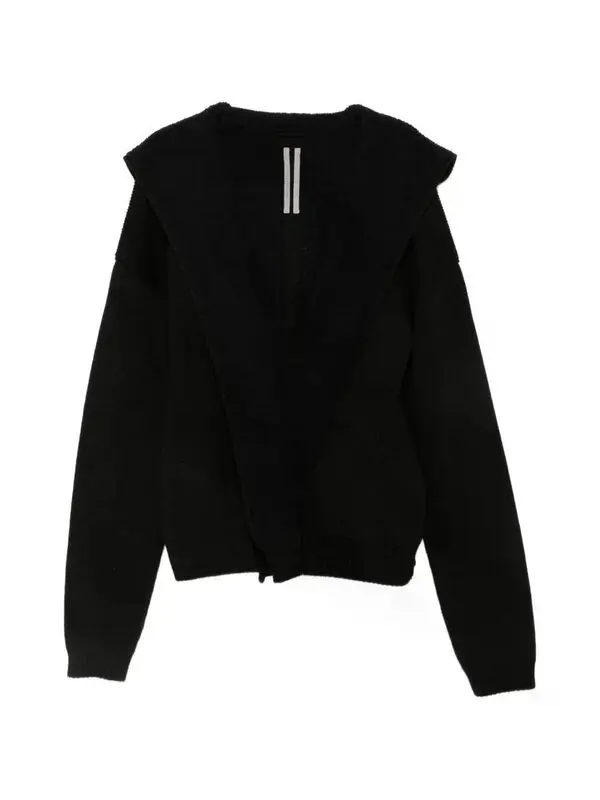 Rick Owens Hooded Jacket
