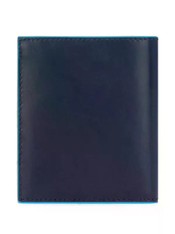 PIQUADRO Logo-plaque Bifold Wallet