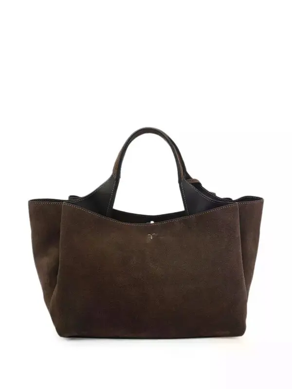 TOD'S Bag In Suede Mini