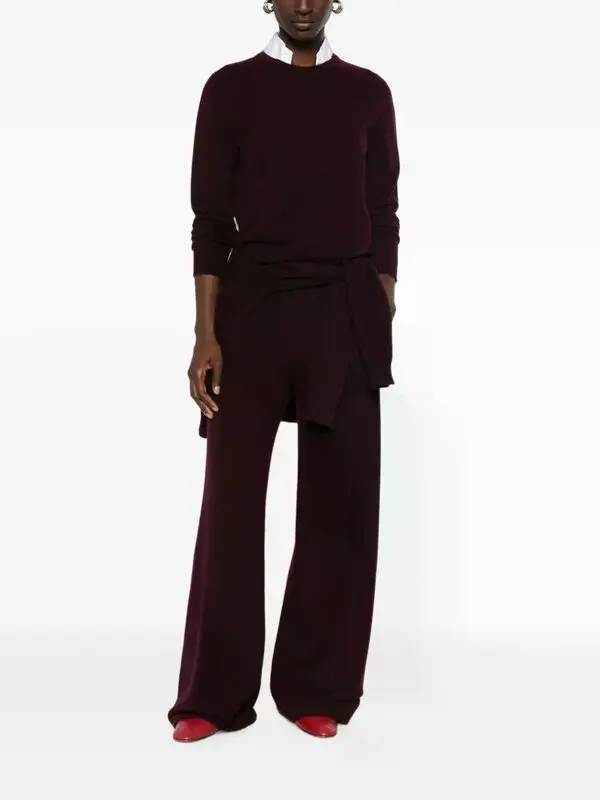 Eric Bompard Crew-neck Sweater