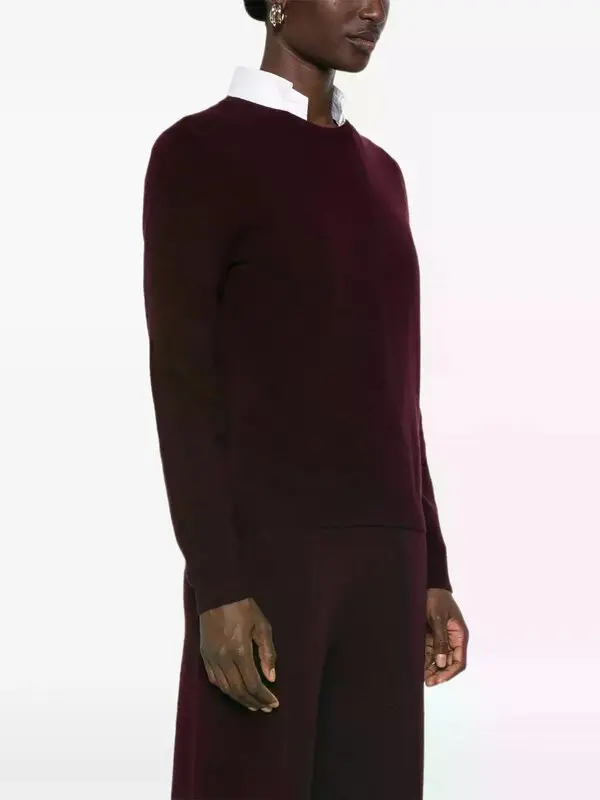 Eric Bompard Crew-neck Sweater