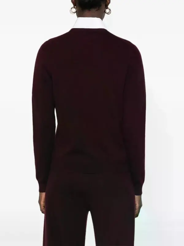 Eric Bompard Crew-neck Sweater
