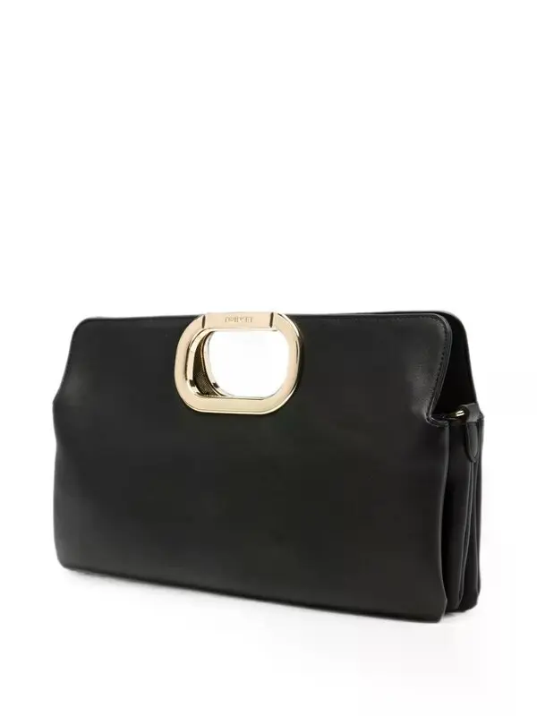 TWINSET Engraved-logo Tote Bag