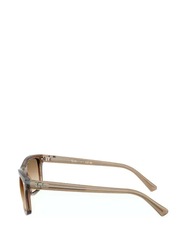 Ray-ban Rectangle-frame Sunglasses