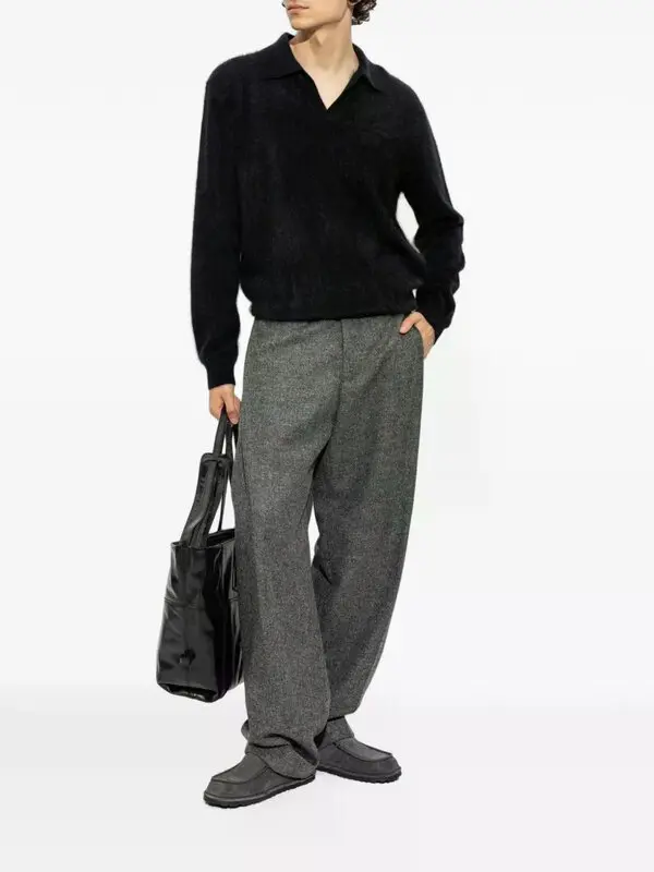 LISA YANG Cashmere V-neck Sweater