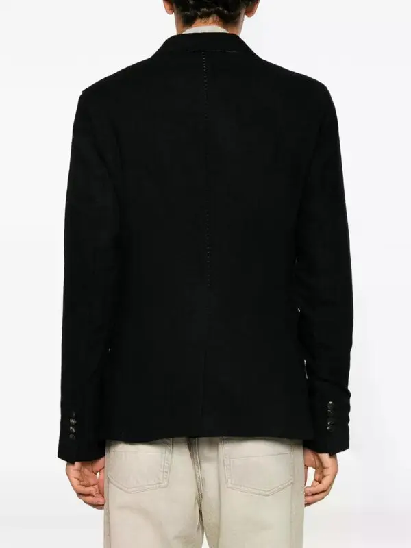 Masnada Single-breasted Blazer