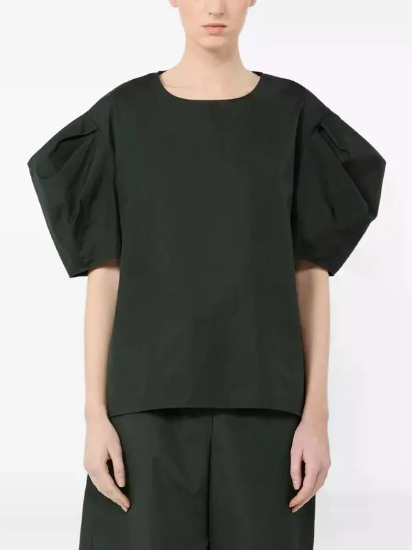 Max Mara Sabrina Puff Sleeve T-shirt