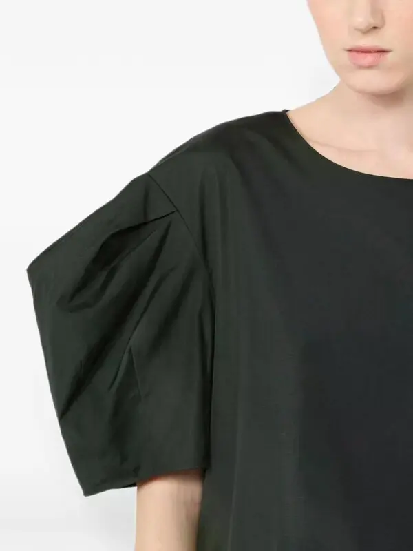 Max Mara Sabrina Puff Sleeve T-shirt