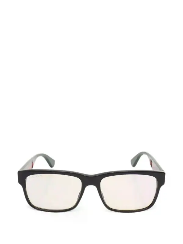 Gucci 2010s Square-frame Glasses