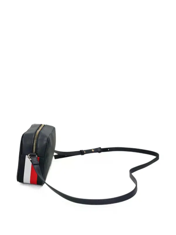 Tommy Hilfiger Logo Detail Crossbody Bag - Blue