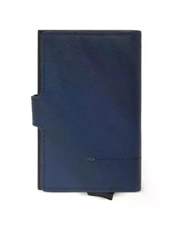 PIQUADRO Logo-plaque Touch-strap Wallet