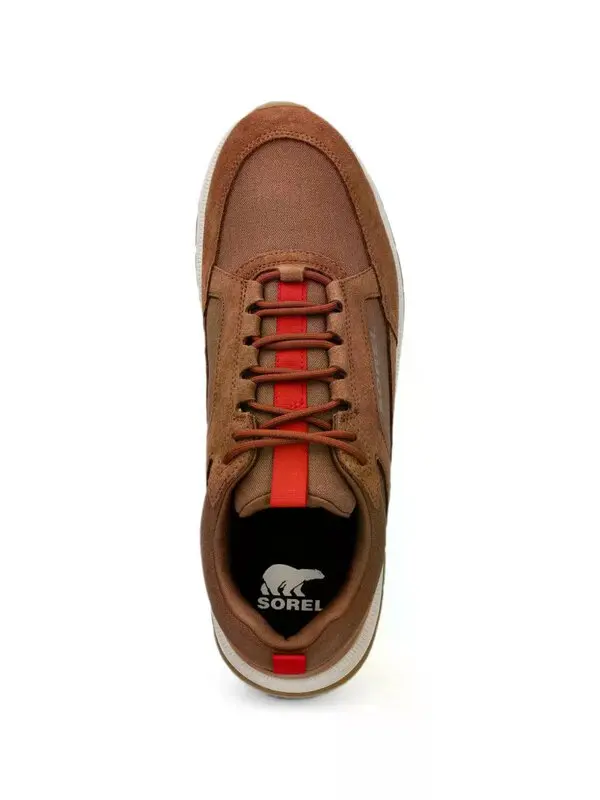 Sorel Waterproof Panelled Lace-up Sneakers