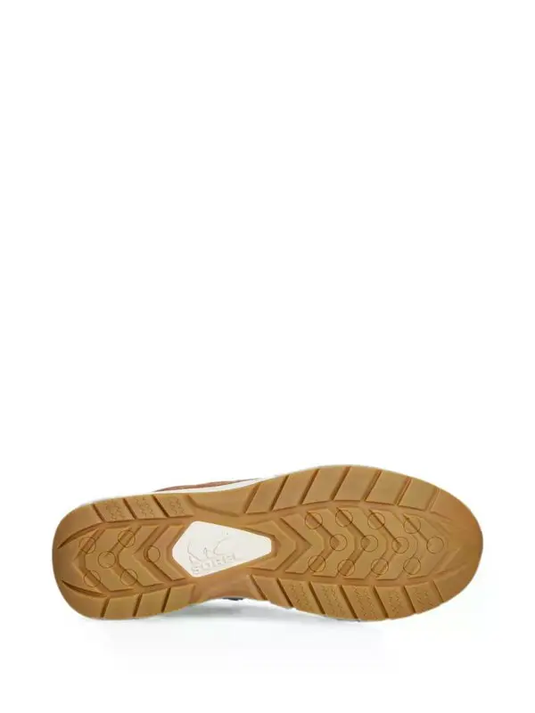 Sorel Waterproof Panelled Lace-up Sneakers