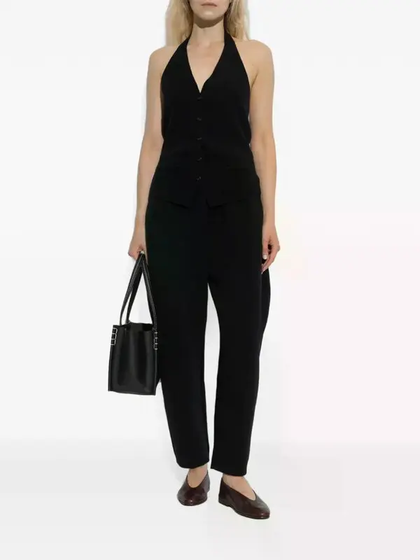 LISA YANG Wrenda Belted Trousers