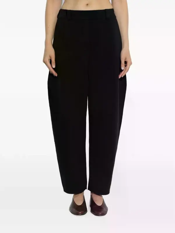 LISA YANG Wrenda Belted Trousers