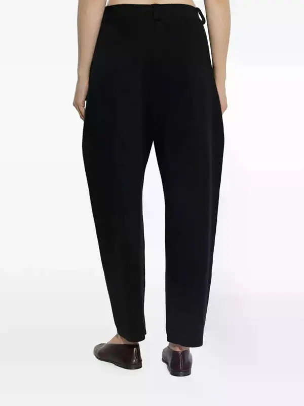 LISA YANG Wrenda Belted Trousers