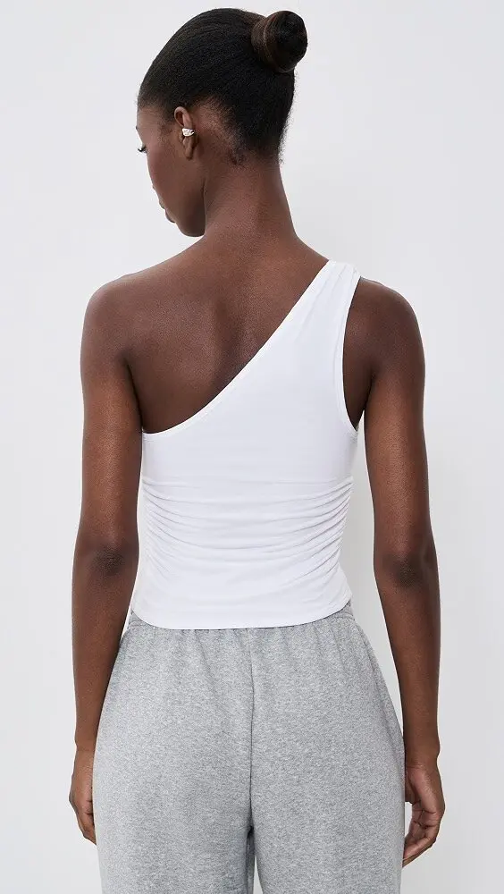 Nike One Shoulder Tank Top