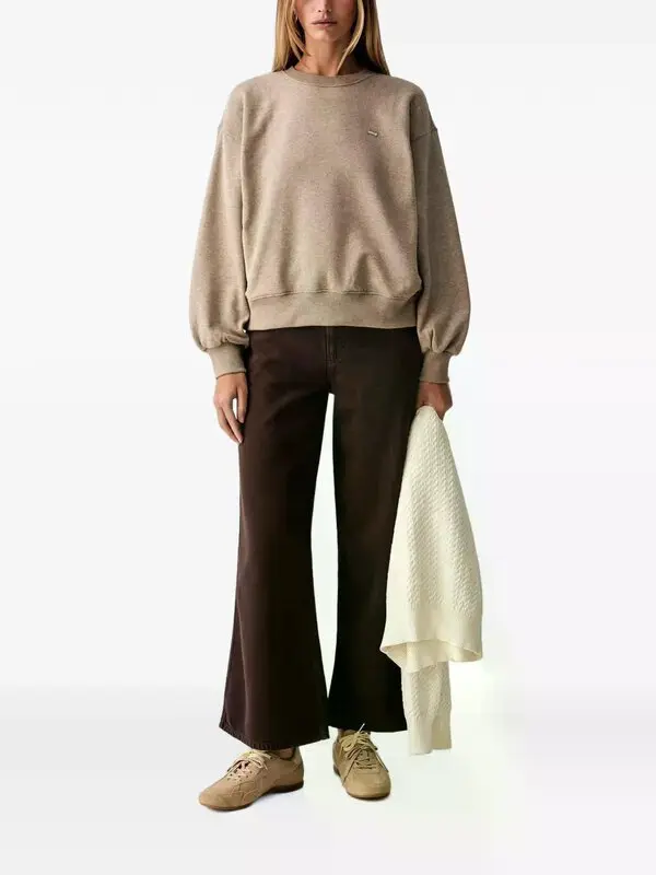 Marc O'polo Drawstring Waist Wide-leg Jeans