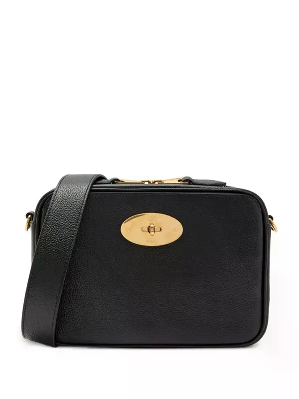 Mulberry Darley Leather Shoulder Bag