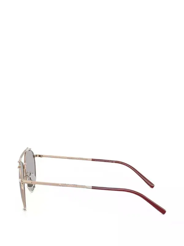 Brunello Cucinelli Pilot-frame Sunglasses