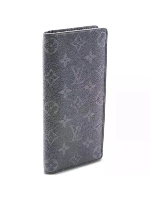 LOUIS VUITTON 2018 Brazza Wallet
