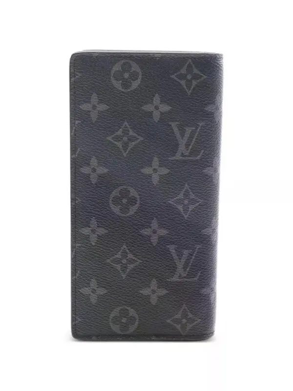 LOUIS VUITTON 2018 Brazza Wallet