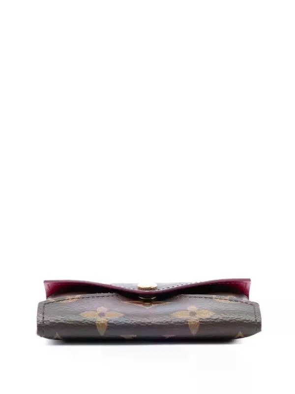 LOUIS VUITTON 2019 Monogram Kirigami Card Holder