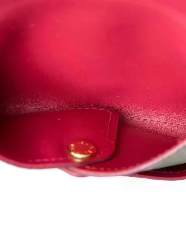 LOUIS VUITTON 2019 Monogram Kirigami Card Holder