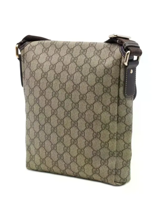 Gucci 2000-2015 Gg Supreme Crossbody Bag