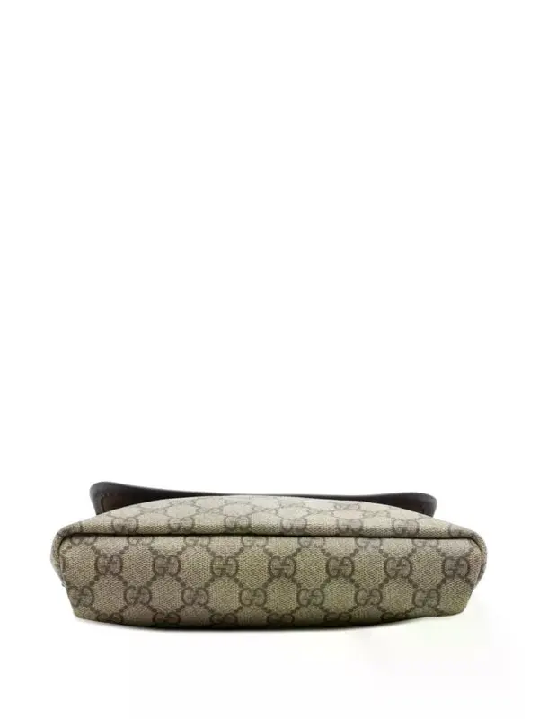 Gucci 2000-2015 Gg Supreme Crossbody Bag