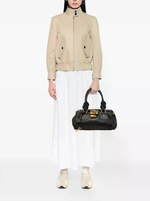 Chloé Leather Paddington Handbag