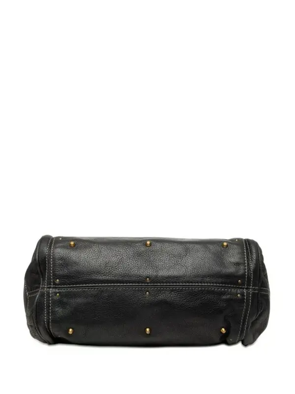 Chloé Leather Paddington Handbag
