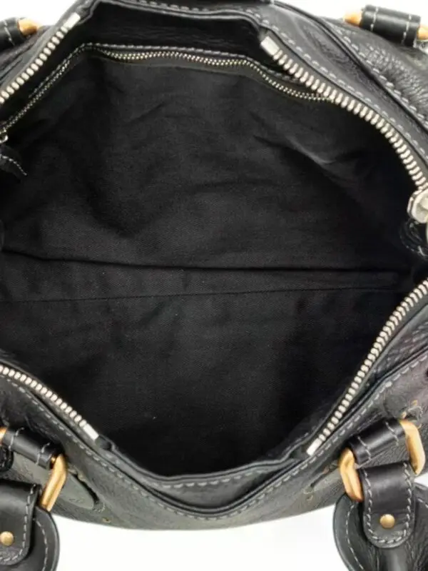 Chloé Leather Paddington Handbag