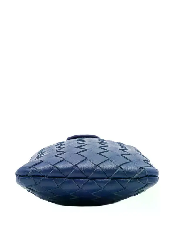Bottega Veneta 2011 Nappa Intrecciato Pouch Phone Case