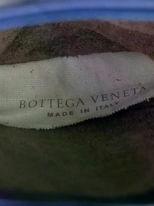 Bottega Veneta 2011 Nappa Intrecciato Pouch Phone Case