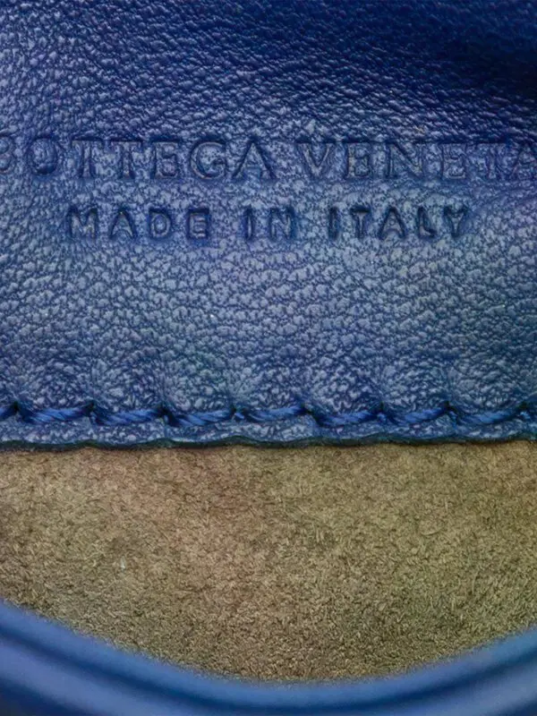 Bottega Veneta 2011 Nappa Intrecciato Pouch Phone Case
