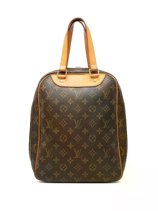 LOUIS VUITTON Monogram Excursion Handbag