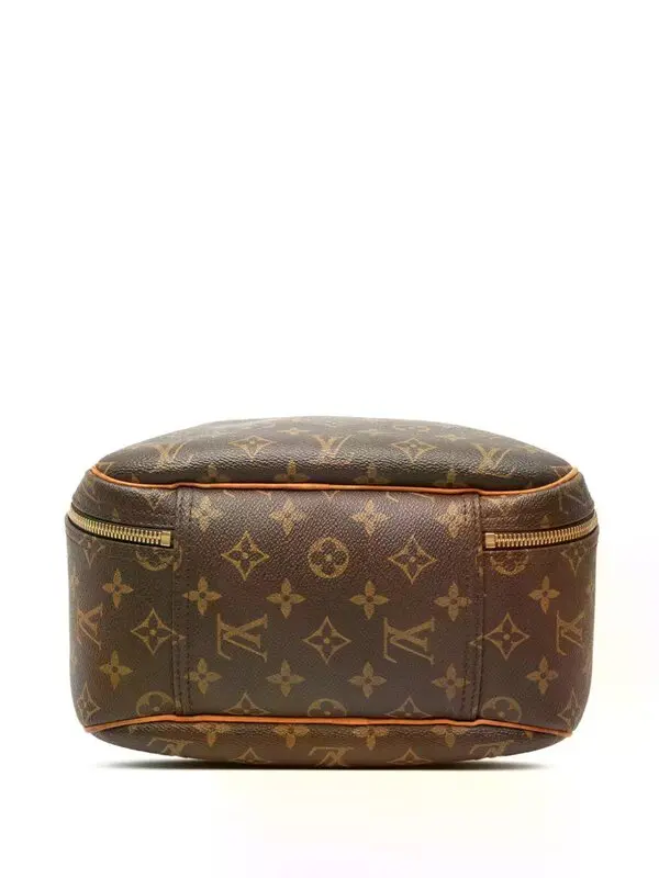 LOUIS VUITTON Monogram Excursion Handbag