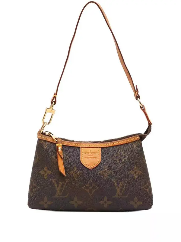 LOUIS VUITTON Monogram Mini Delightful Pochette Shoulder Bag
