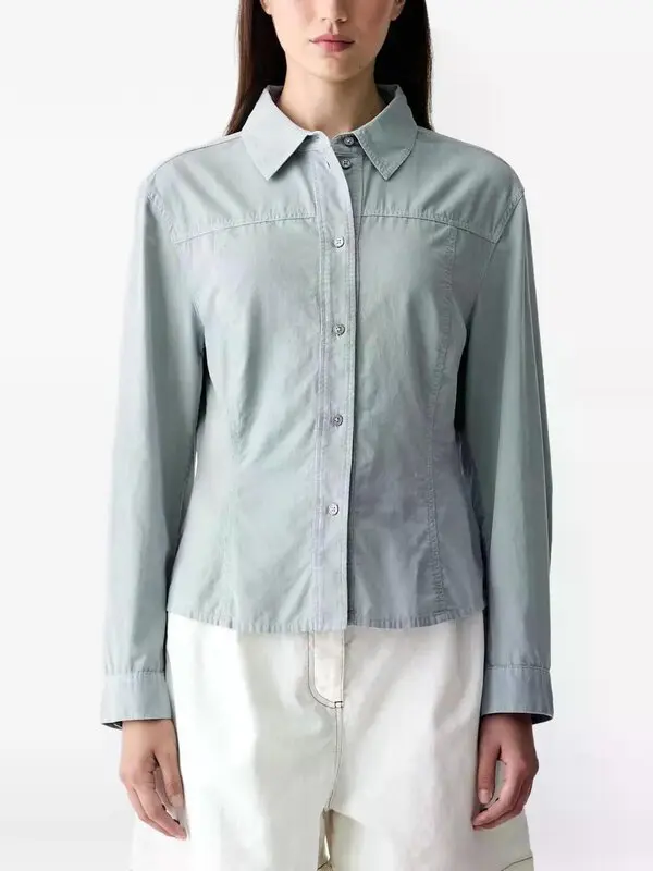 Marc O'polo Long-sleeved Corduroy Shirt