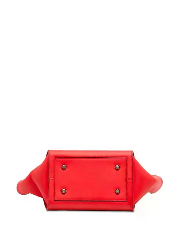 Celine Small Smooth Calfskin Tie Knot Handbag