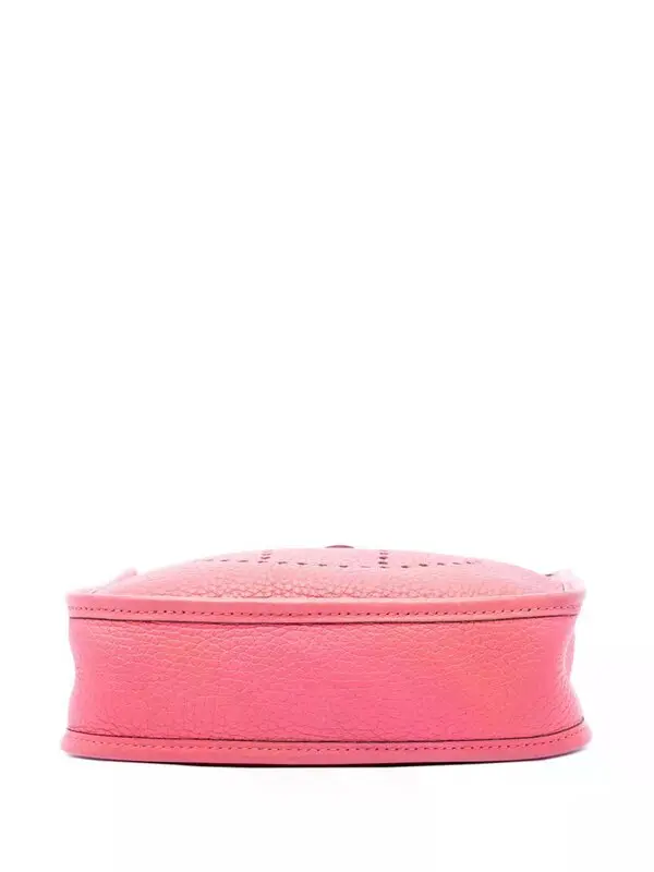 Hermès Clemence Evelyne I 16 Amazone Crossbody Bag - Pink