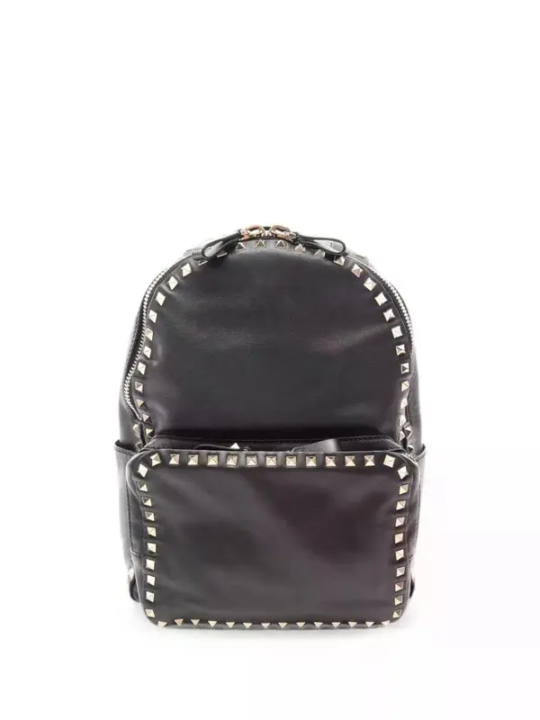 Valentino Garavani 2000s Rockstud Backpack