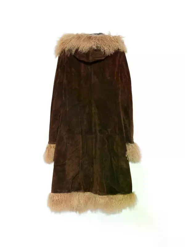 Dolce & Gabbana 2000s Toggle-fastening Coat