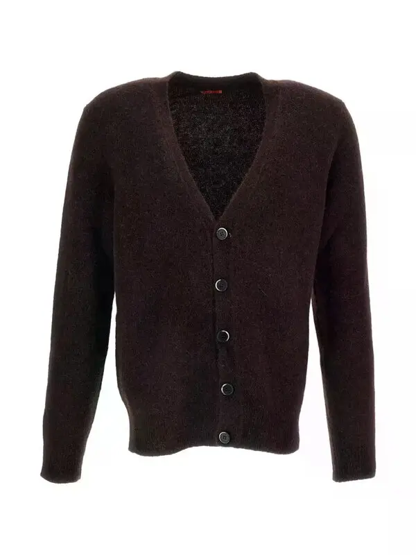 Barena Venezia Button-up Knitted Sweater